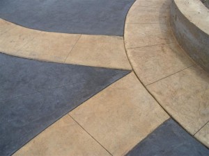 Stamped Seamless, Decorative Concrete, San Luis Obispo, CA – Stampman ...